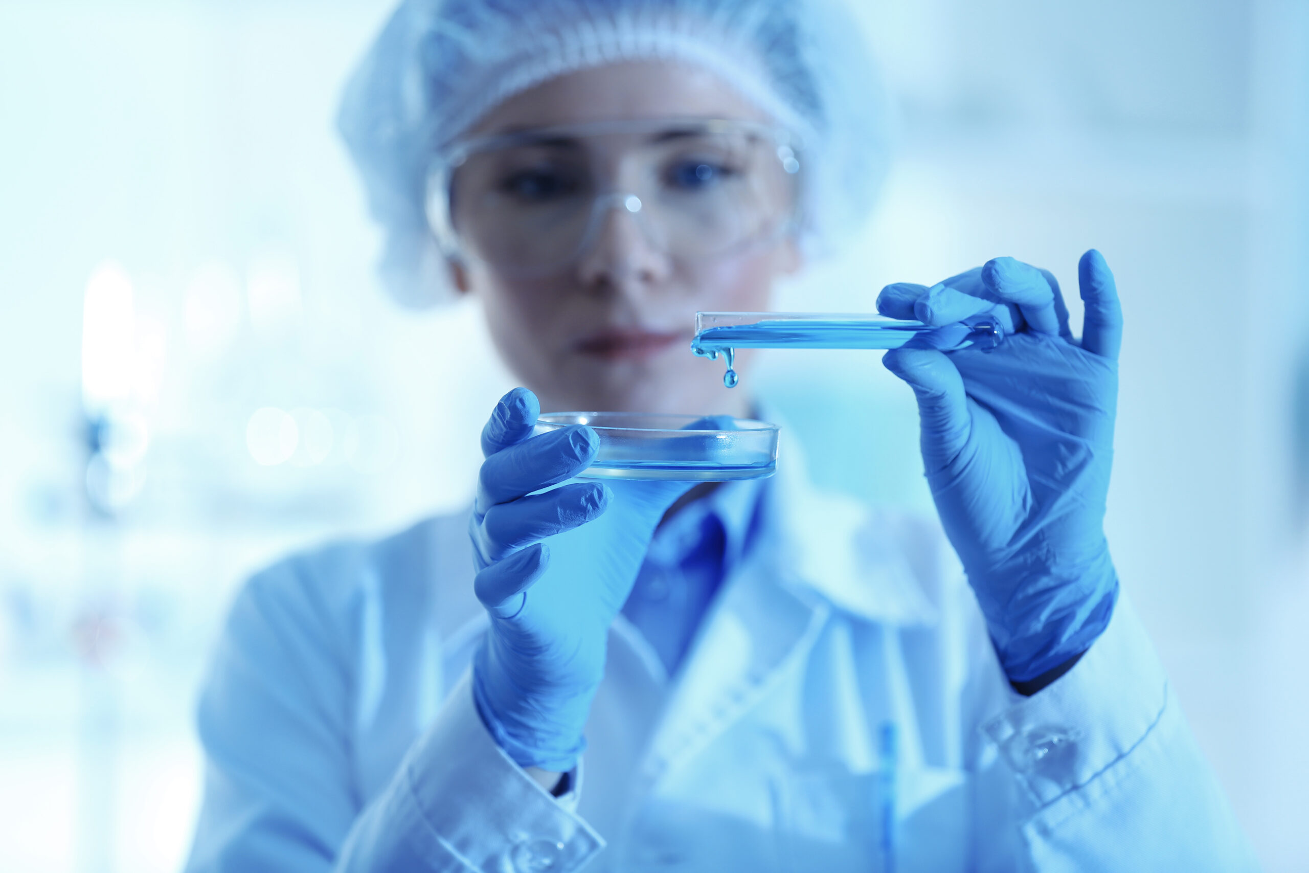 Keep your LABGUARD® equipment (L2 & 3D) | Mirrhia