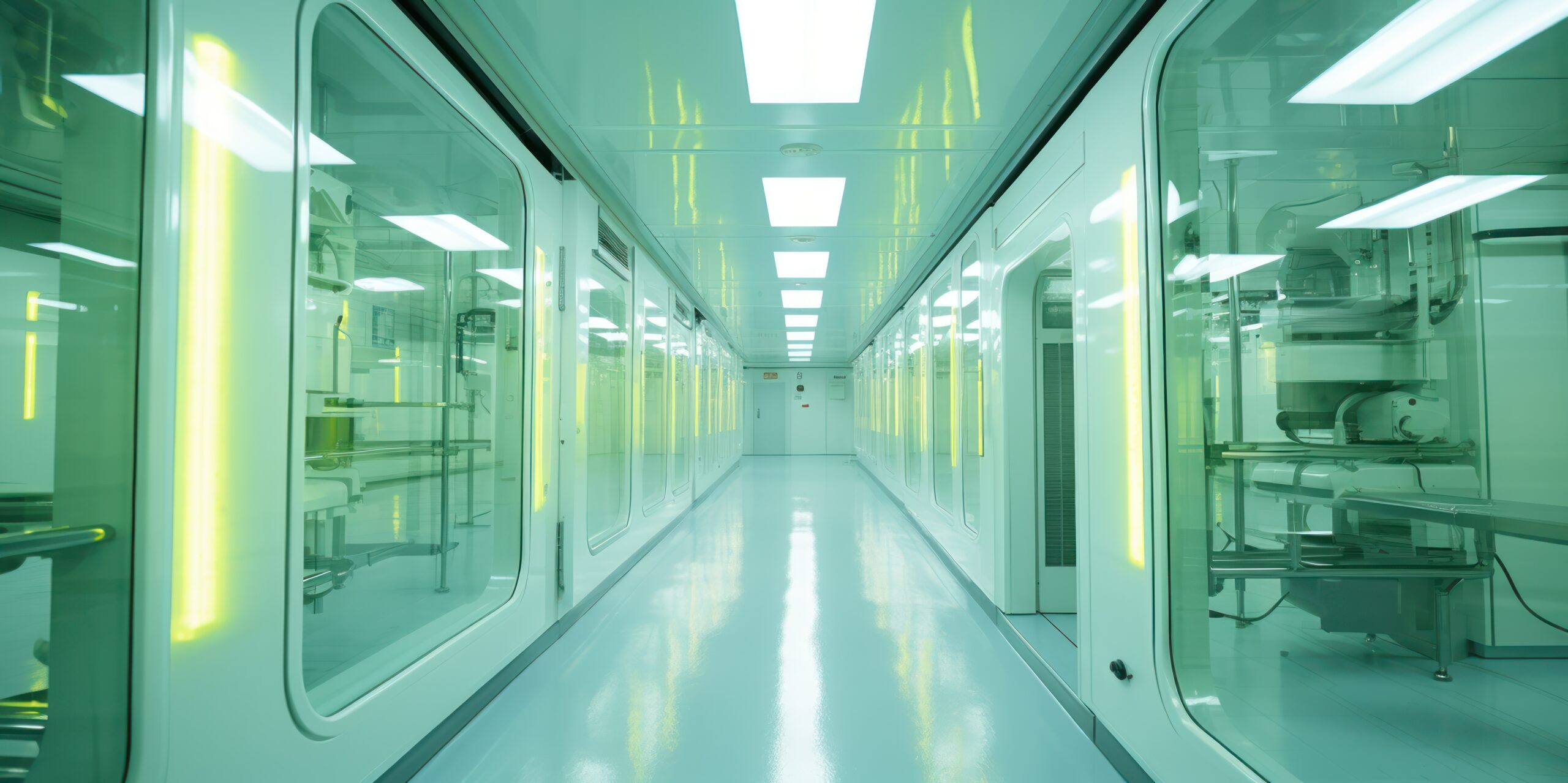 Advanced Automation in Cleanrooms | Mirrhia